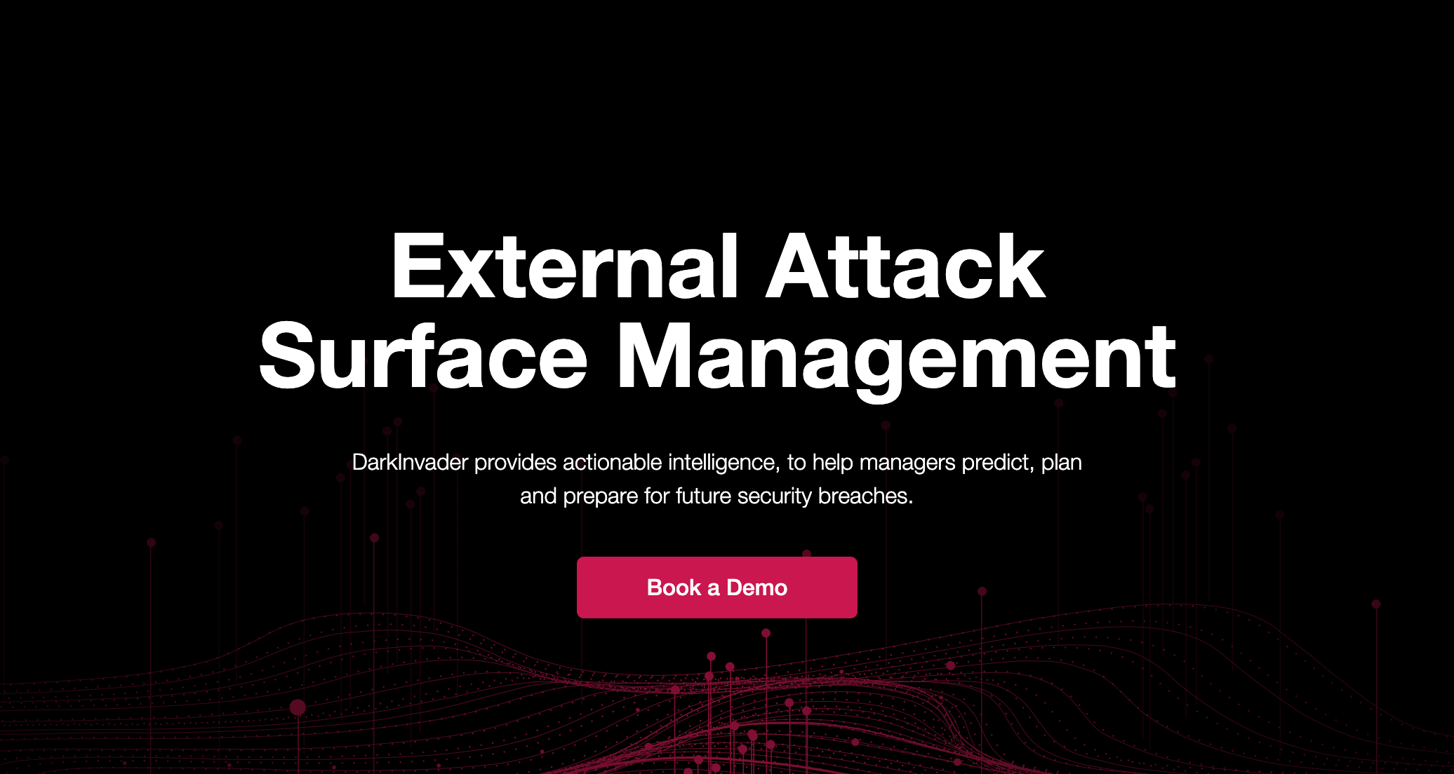 DarkInvader - External Attack Surface Management (EASM)
